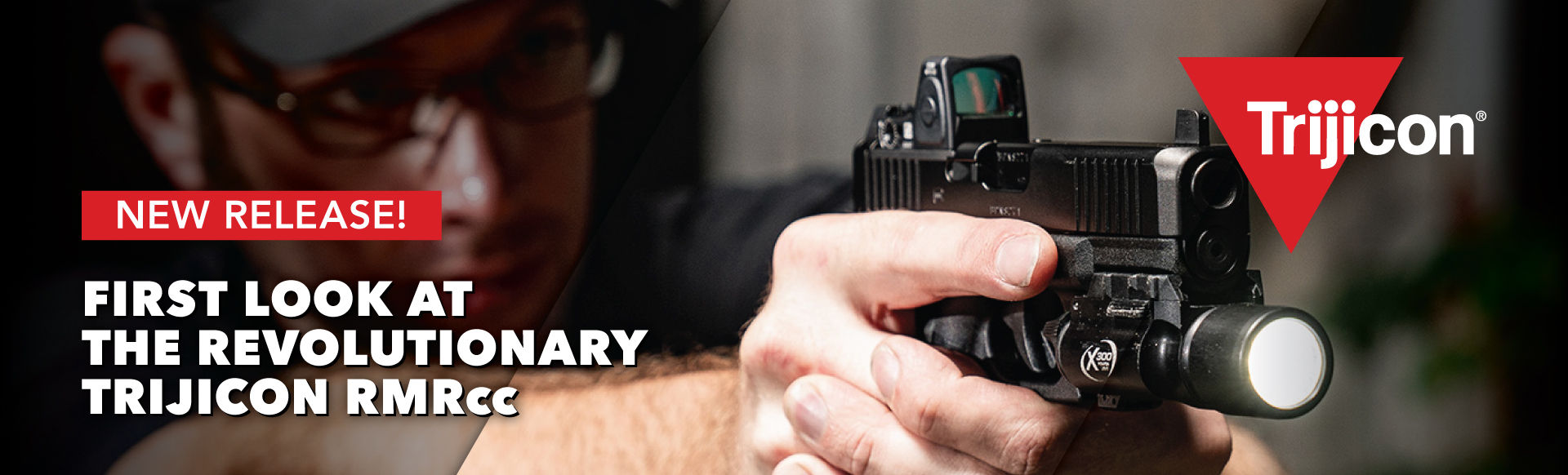 Trijicon RMRcc Launch | Primary Arms