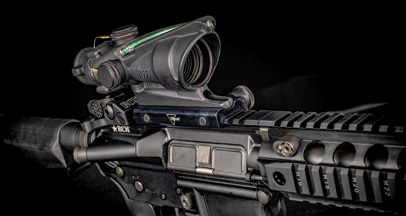 Introducing: the ACSS Aurora Reticle