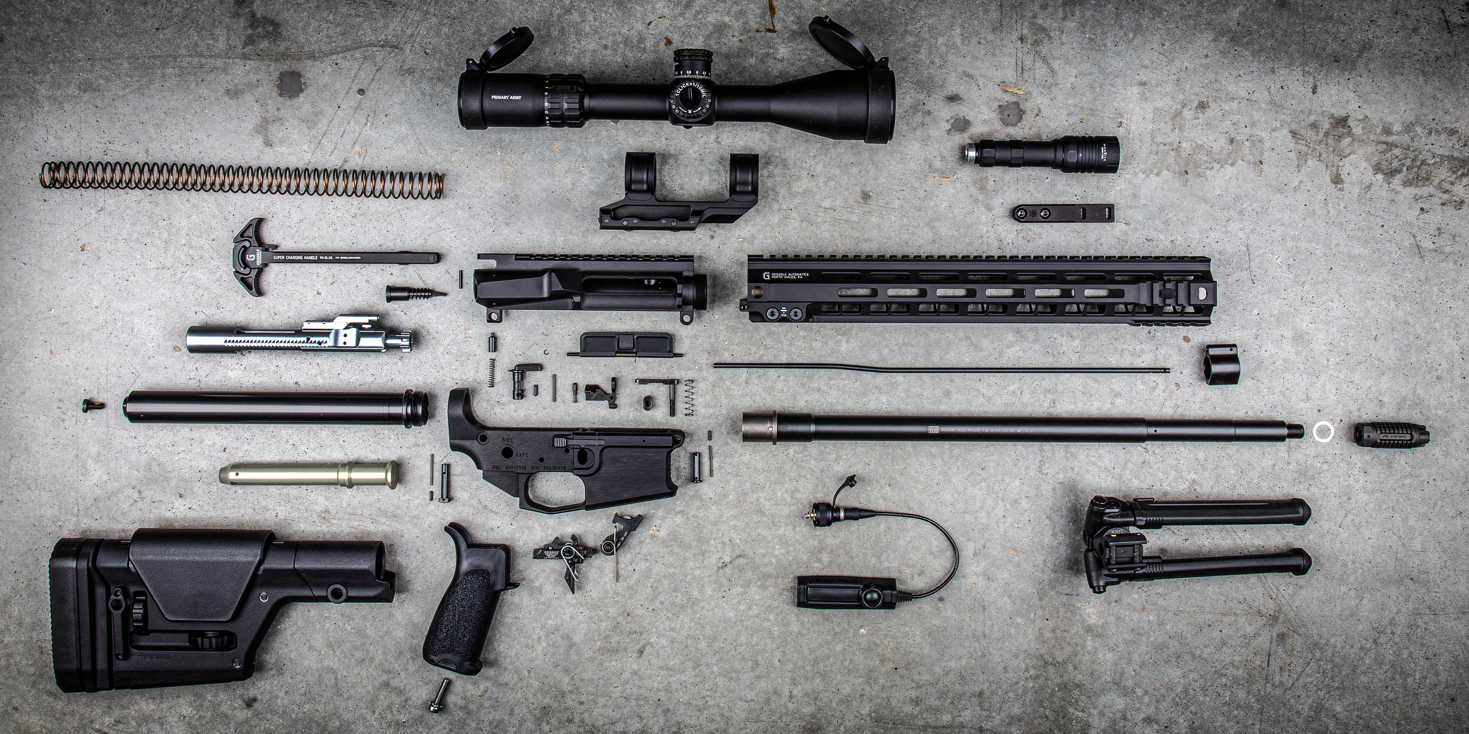 The Ultimate SPR Build