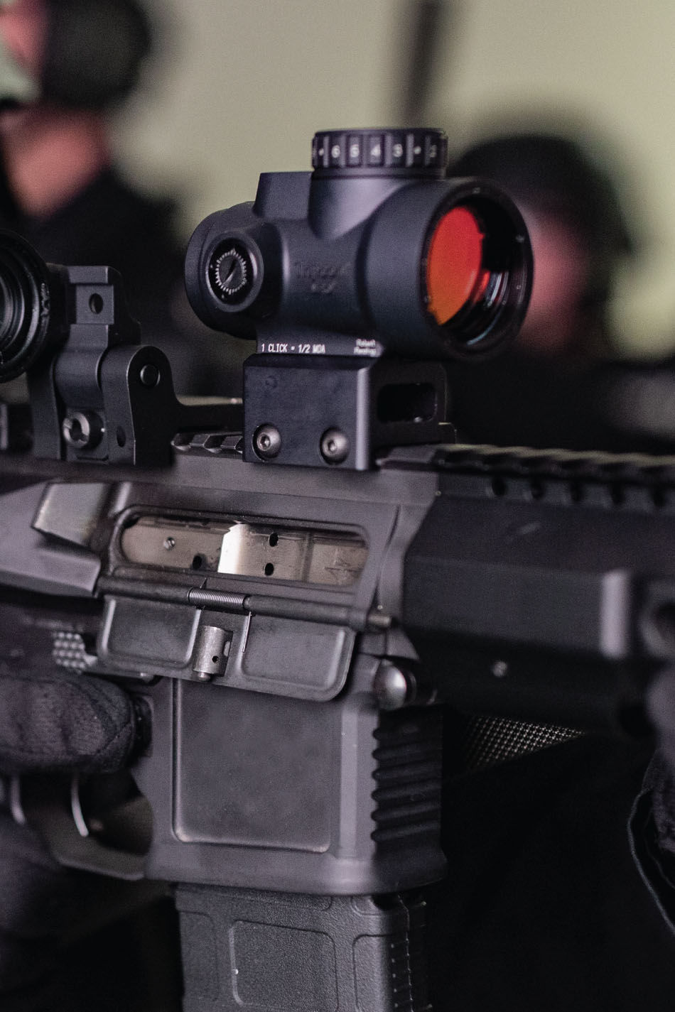 Trijicon RMRcc Launch | Primary Arms