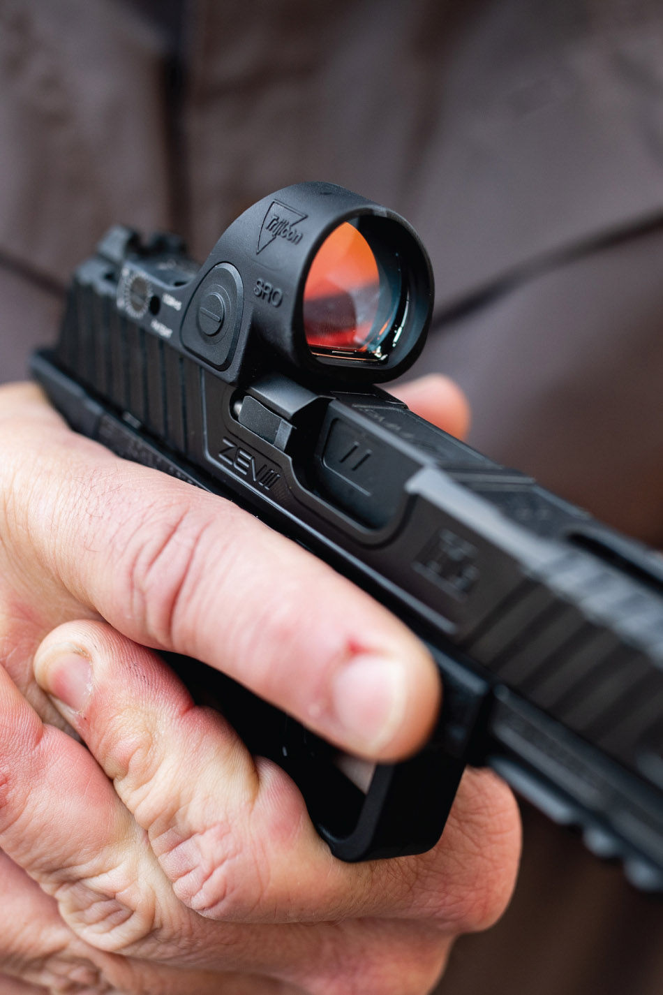 Trijicon RMRcc Launch | Primary Arms