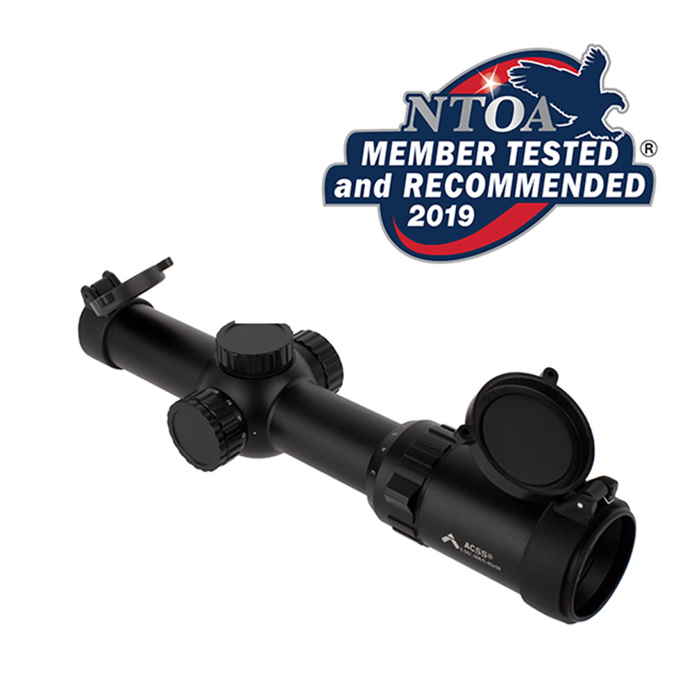 NTOA | Primary Arms Recommendations