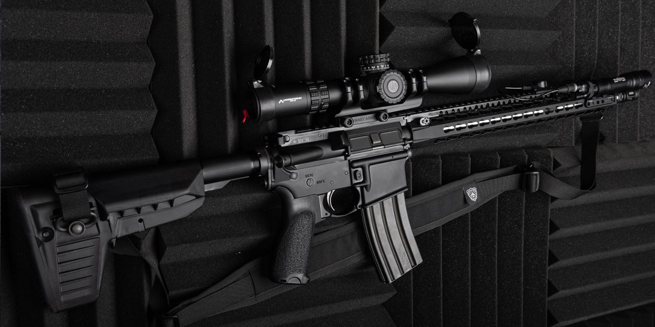 RECCE Rifle Build Giveaway