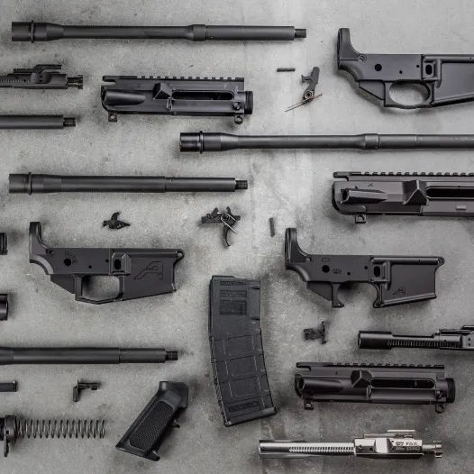 AR-15 Parts & Accessories | Firearms & Optics | Primary Arms