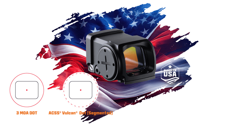 New 2025 Optics | Long Range Scopes | HTX-1 | More Options