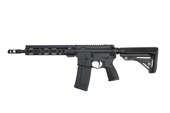 Bushmaster BRAVO ZULU SBR 5.56 NATO Short Barrel Rifle - 30 Round - 11. ...