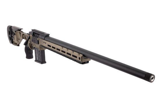 Seekins Precision HAVAK HIT Pro 6.5 Creedmoor Bolt Action Rifle - FDE - 24"