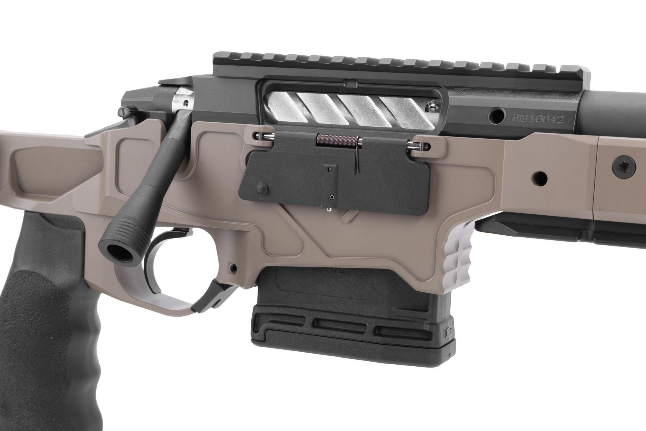 Seekins Precision Havak HIT PRO M3 6mm Creedmoor Bolt Action Rifle - 24 ...