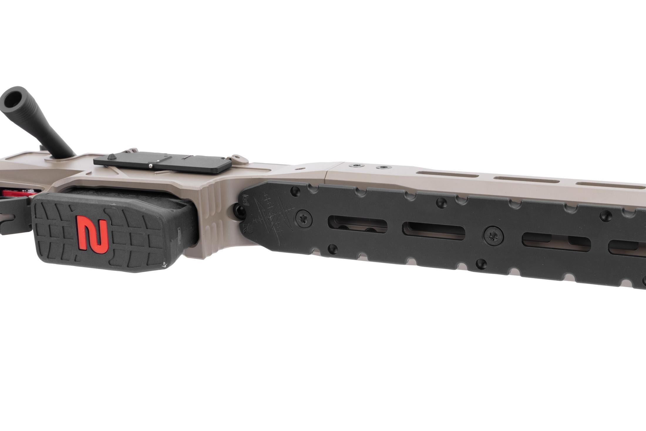 Seekins Precision Havak HIT PRO M3 6mm Creedmoor Bolt Action Rifle - 24 ...