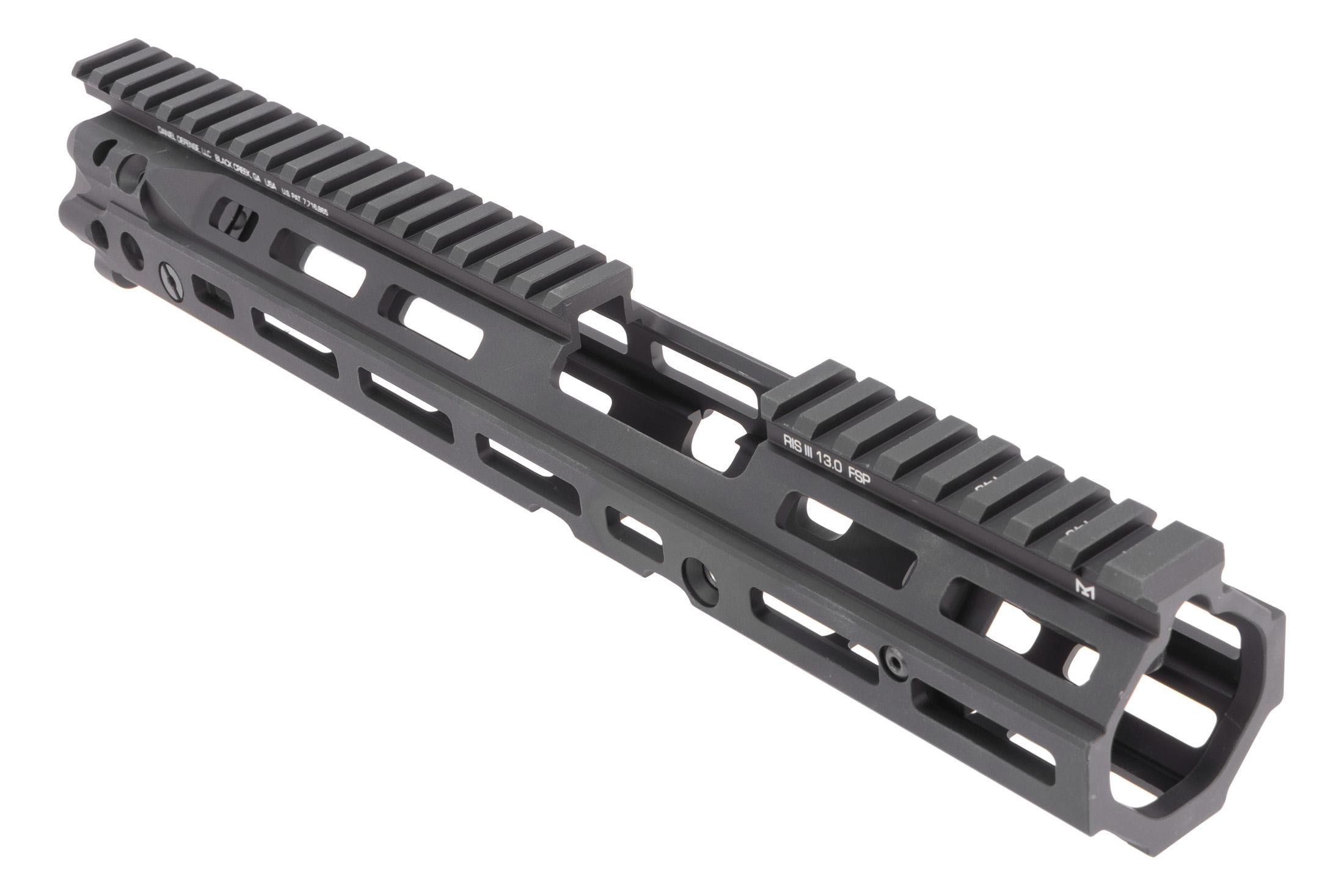 Daniel Defense RIS III AR-15 Handguard FSP - 13" - Black