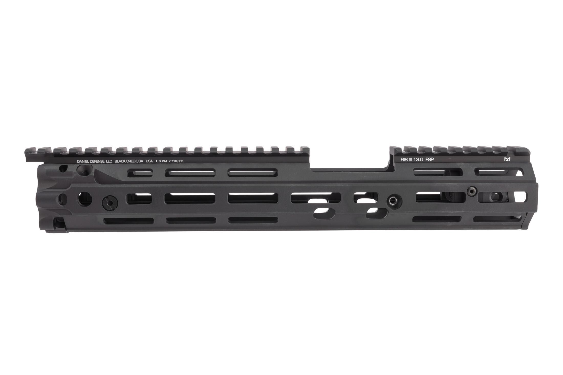 Daniel Defense RIS III AR-15 Handguard FSP - 13" - Black