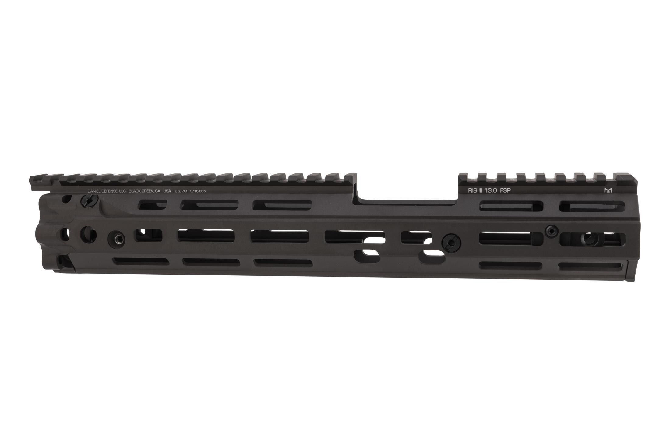 Daniel Defense RIS III AR-15 Handguard FSP - FDE - 13"