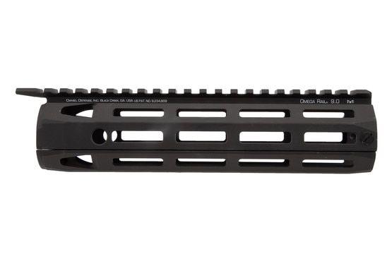 Daniel Defense Omega Rail AR-15 Handguard - M-LOK - 9"