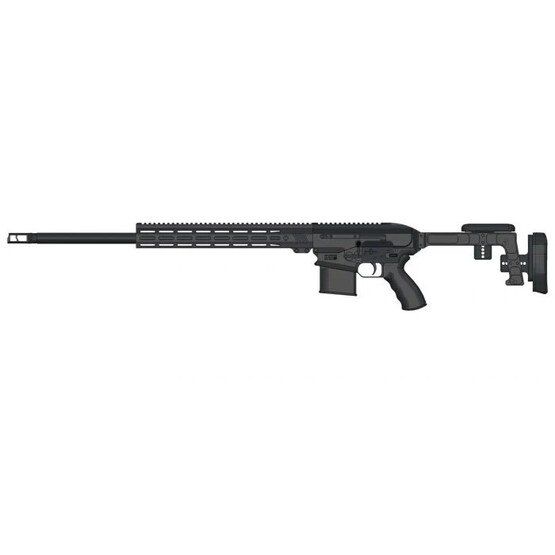 Bushmaster BA30 Rifle 6.5 Creedmoor - 24" - Matte Black