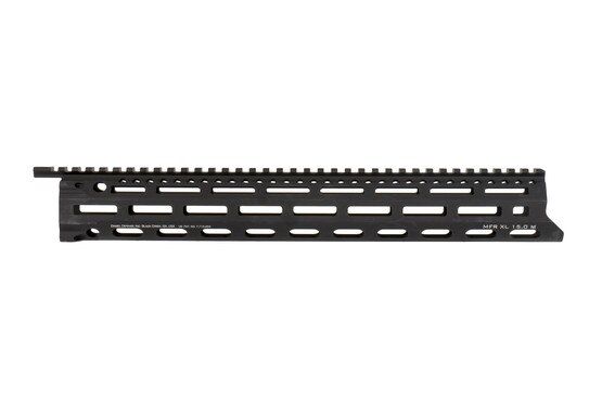 Daniel Defense MFR XL Free Float AR-15 Handguard - M-LOK - 15"