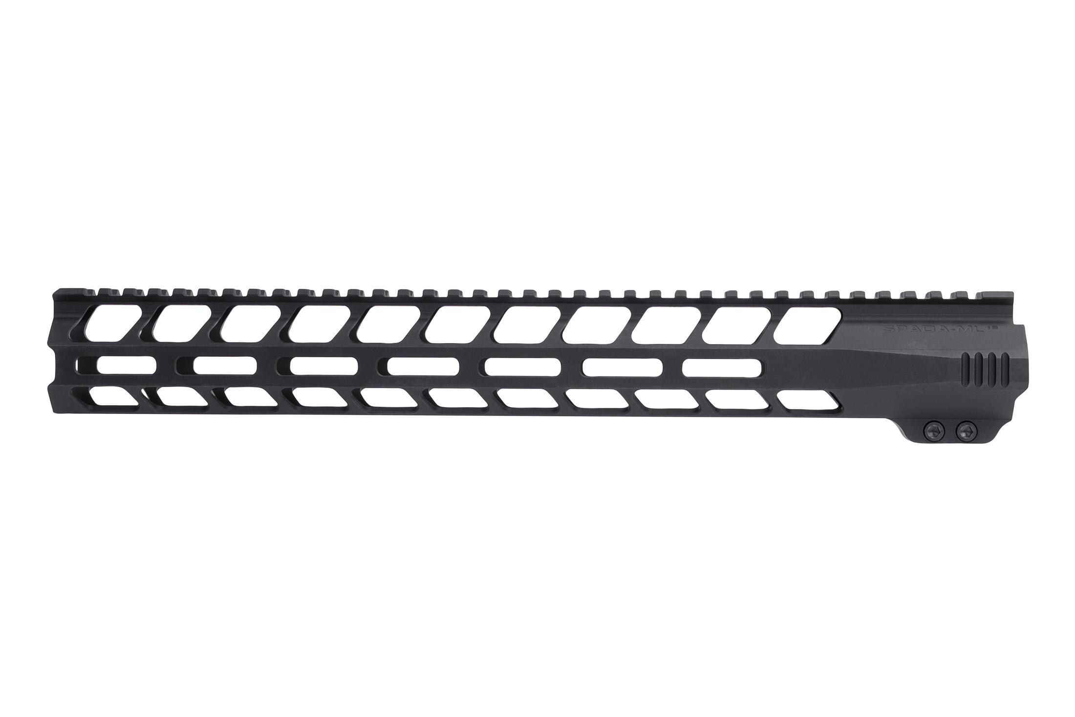 Lantac USA SPADA-ML M-LOK Freefloat AR-15 Handguard - 15"