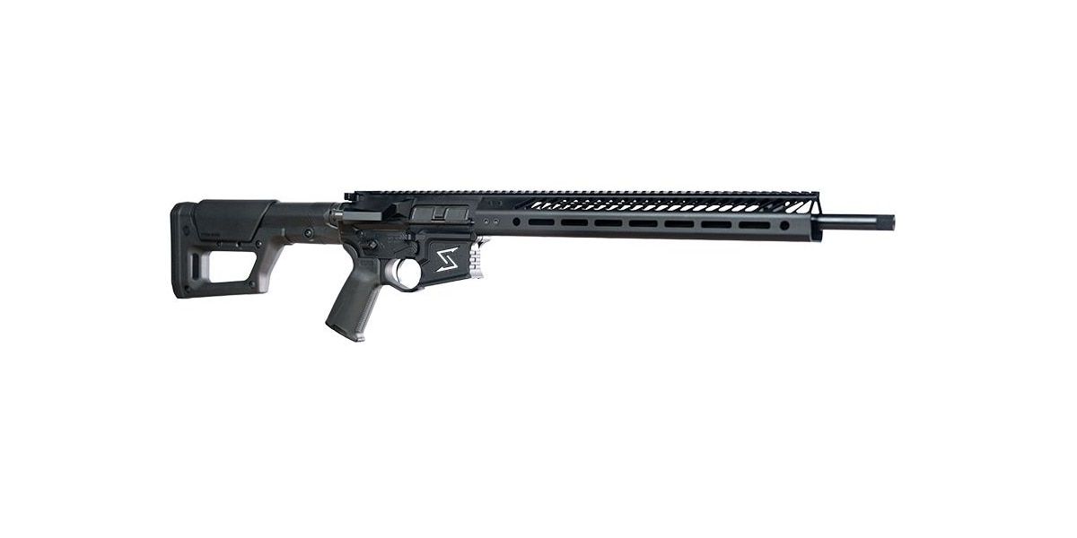 Seekins Precision DMR 6mm ARC 22" - AR-15 Rifle