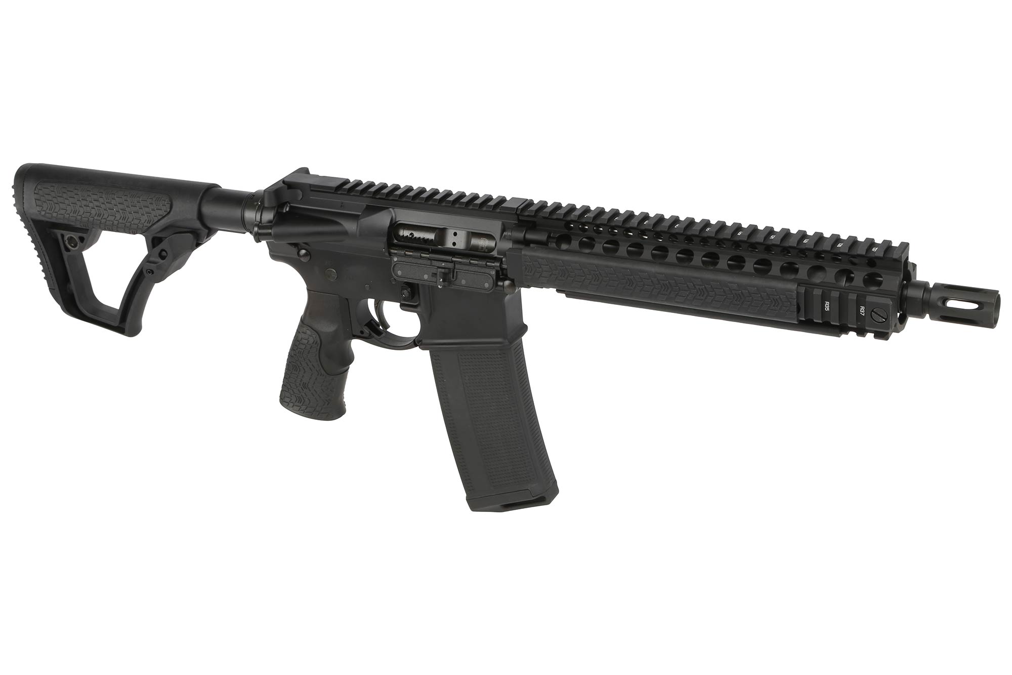 Daniel Defense MK18 10.3" 5.56 NATO SBR - 9.55" RIS II Handguard - Black