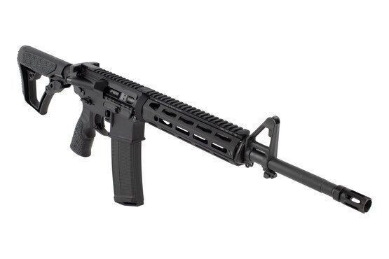 Daniel Defense DDM4 5.56 LE Patrol AR-15 Rifle - 16"