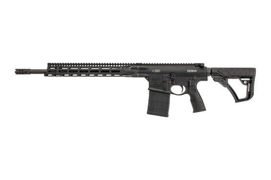 Daniel Defense DD5v4 6.5 Creedmoor Rifle with M-LOK Rail - 18"