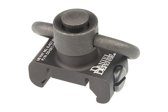 Daniel Defense Rail Mount QD Sling Swivel