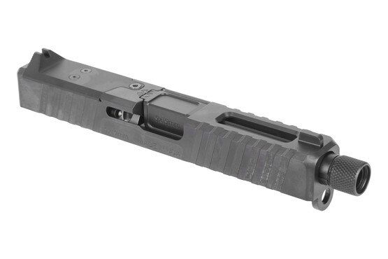 Noveske Rifleworks DM Slide and Threaded Barrel Combo Set - Fits GLOCK ...
