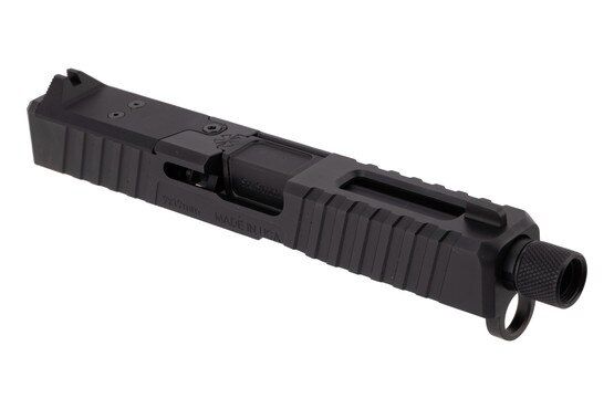 Noveske Rifleworks DM Slide and Threaded Barrel Combo Set - Fits GLOCK ...