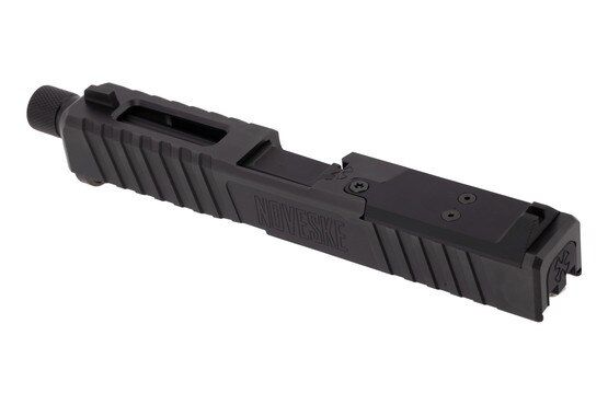 Noveske Rifleworks DM Slide and Threaded Barrel Combo Set - Fits GLOCK ...