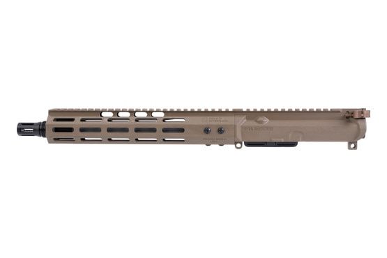 Noveske Rifleworks Irregular Defense Chainsaw 5.56 NATO Complete Upper ...