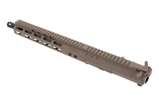 Noveske Rifleworks Irregular Defense Chainsaw 5.56 NATO Complete Upper ...
