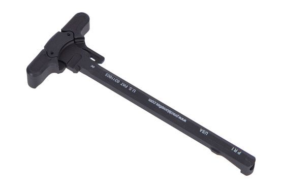 PRI Ambidextrous Gas Buster Charging Handle - Standard Latch