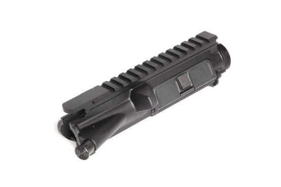 Geissele Super Duty Assembled AR-15 Upper Receiver - Black
