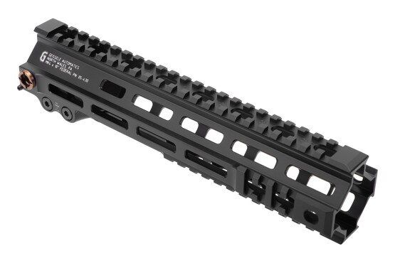 Geissele Automatics Super Modular MK4 Federal AR-15 M-LOK Handguard ...