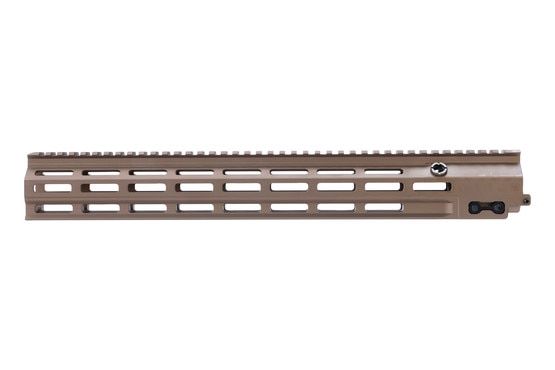 Geissele Automatics Super Modular Rail MK18 AR-15 Handguard - M-LOK ...