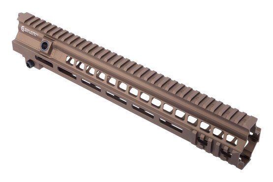Geissele Automatics HK416 Super Modular MK15 M-LOK Handguard - DDC - 14.5"