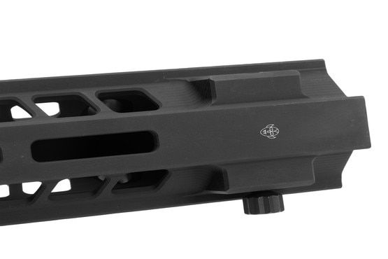 Geissele Automatics HK416 Super Modular Rail MK15 M-LOK - Black - 10.5 ...