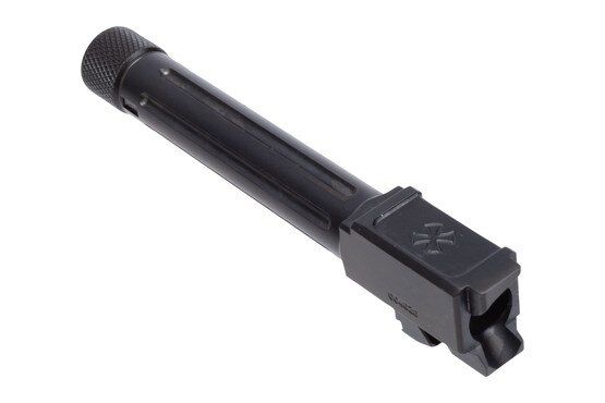 Noveske Rifleworks 9mm Threaded Barrel - Fits GLOCK 19 Gen 1-5
