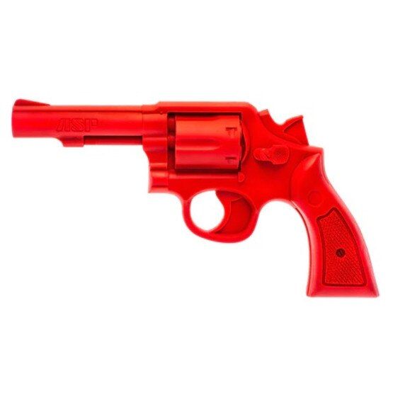 ASP Training Red Gun - S&W K Frame