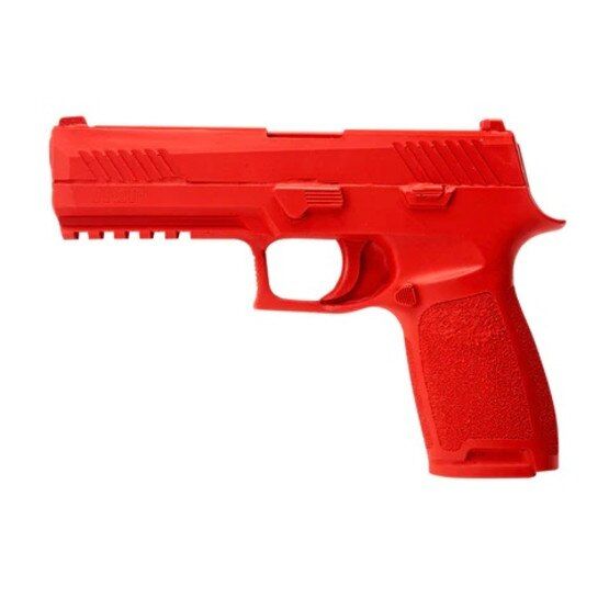 ASP Training Red Gun - SIG P320 Carry