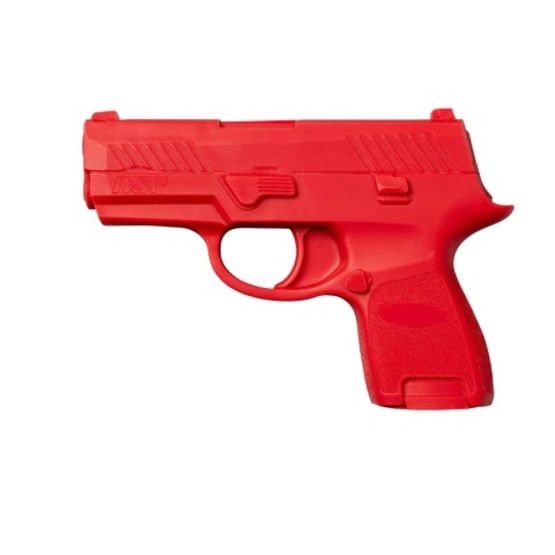 ASP Training Red Gun - SIG P320 Subcompact