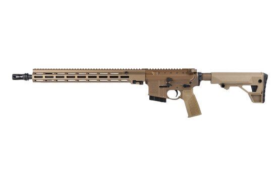 Geissele Automatics Freedom Rifle (GFR) Maritime Recon 6mm ARC AR-15 ...