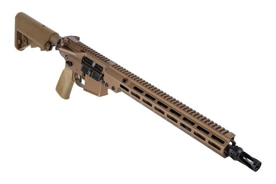 Geissele Automatics Super Duty MOD1 5.56 NATO AR-15 Rifle - 16" - DDC