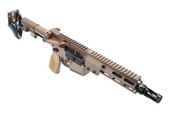 Geissele Automatics Defense Pistol (GDP) 5.56 NATO AR-15 Pistol - 8" - DDC