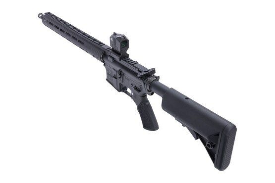 ALG Defense El Jefe 5.56 NATO AR-15 Rifle - 16"