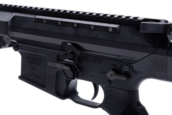 Geissele Automatics Mid Range Gas Gun (MRGG) .308 Winchester AR-10 ...