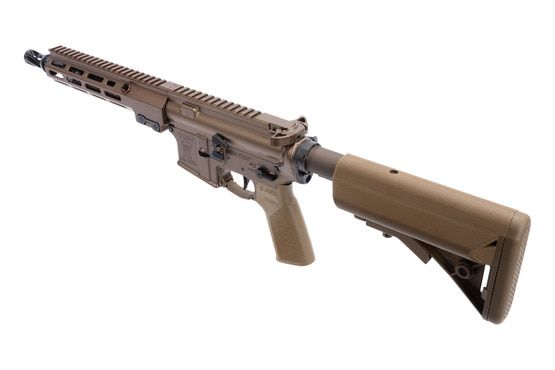 Geissele Automatics Super Duty MOD 1 5.56 NATO AR-15 SBR - 10.3" - DDC
