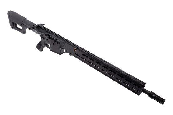 Geissele Automatics MRGG 6.5 Creedmoor AR-10 Rifle - 20" - Black