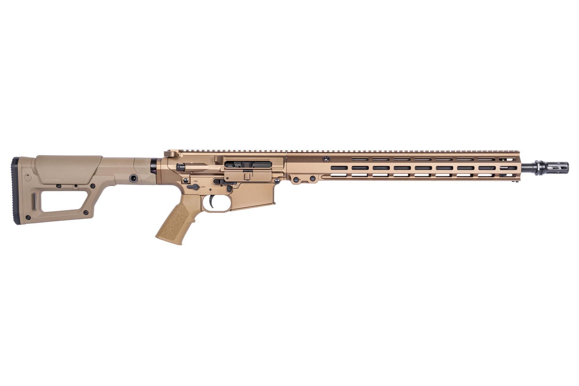 Geissele Automatics Mid Range Gas Gun (MRGG) 6.5 Creedmoor AR-10 Rifle ...