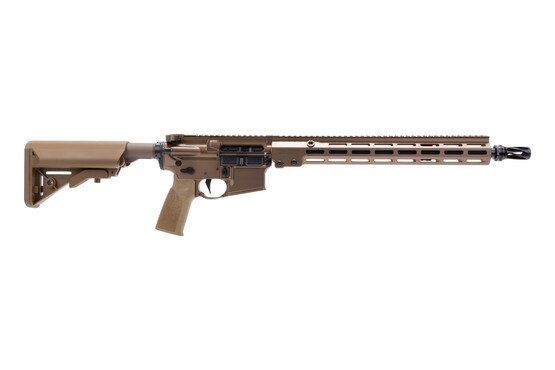 Geissele Automatics Super Duty MOD 1 Heavy Barrel 5.56 NATO AR-15 Rifle ...