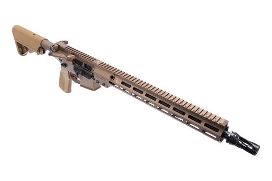 Geissele Automatics Super Duty MOD 1 Heavy Barrel 5.56 NATO AR-15 Rifle ...